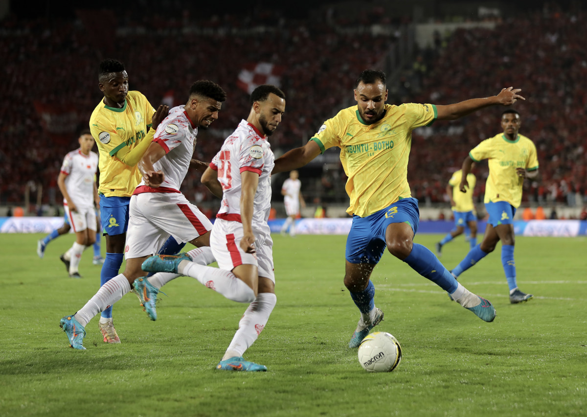 African Football League Final | Mamelodi Sundowns vs Wydad AC