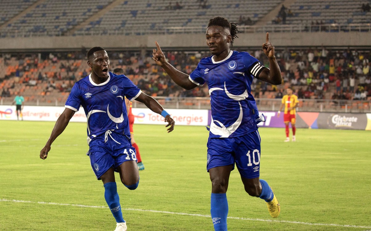 Ibenge lauds Hilal 'family' after giant-killing exploit