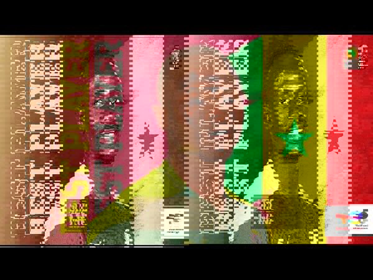 Sadio Mane's all goals and Assists - TotalEnergies AFCON 2021 Best Player