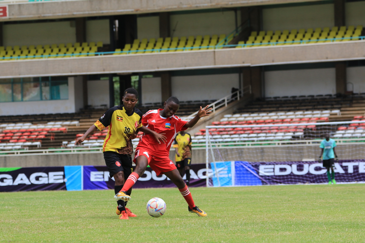 Goals galore as CAF African Schools Football Championship CECAFA Zone ...