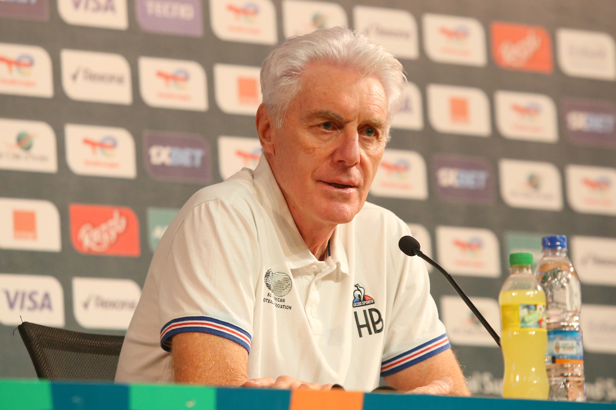 Mental recovery is key in fight for third place – Broos