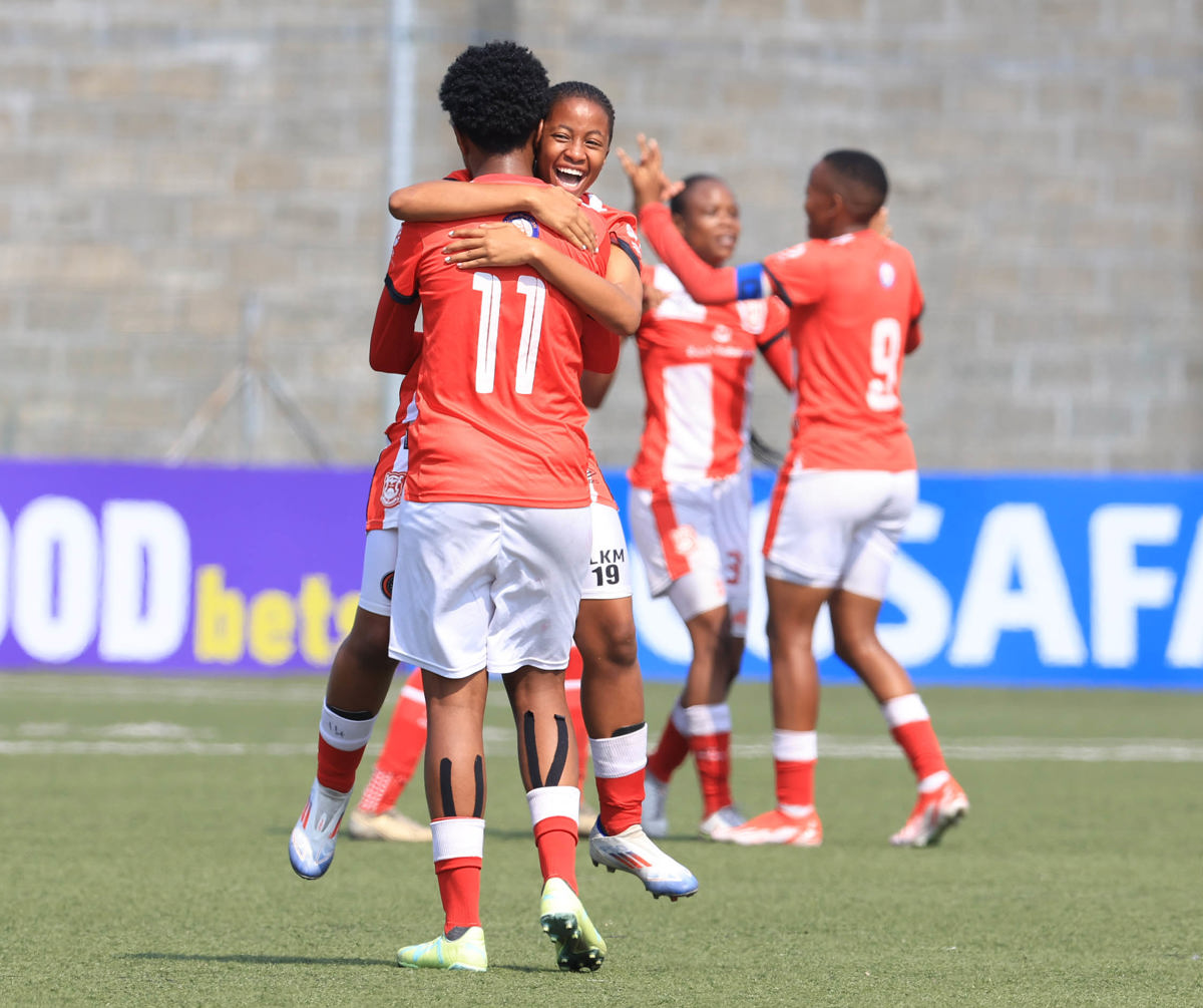 COSAFA Women's Champions League: Gaborone United and University of ...
