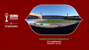 Fact Sheet: Marrakech, where football meets culture