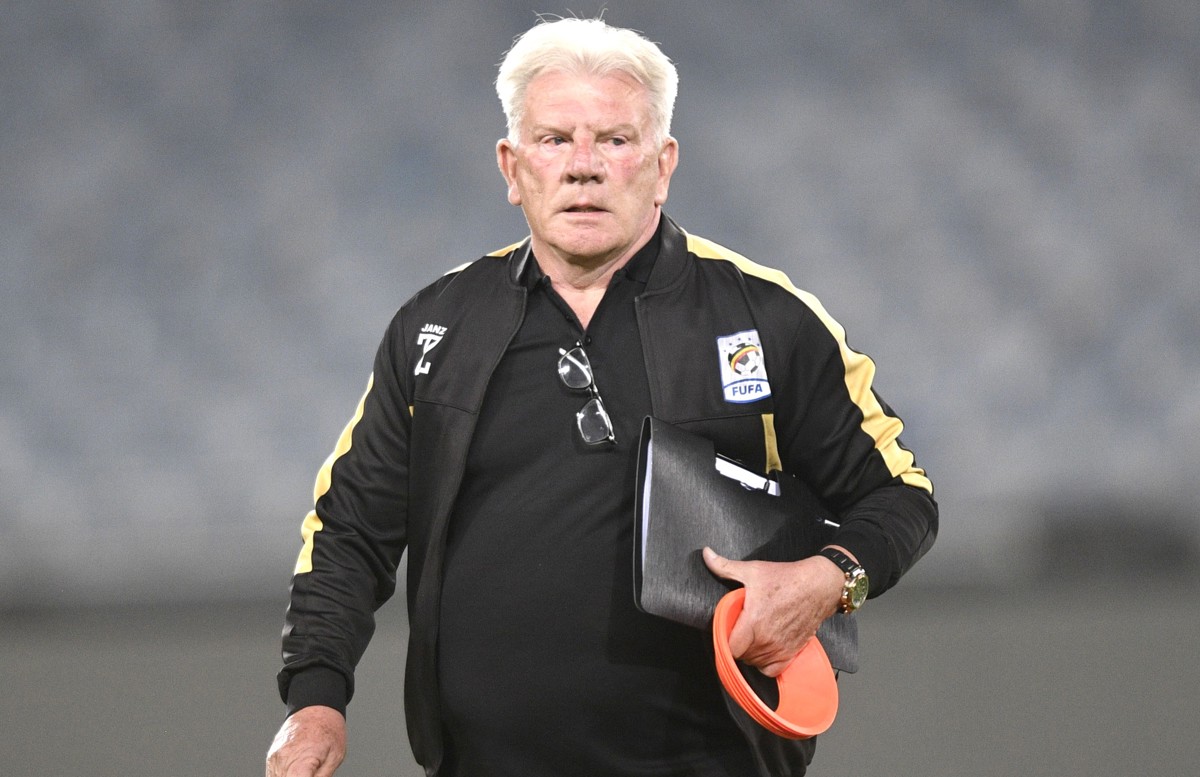 TotalEnergies CAF AFCON 2025: Know the Coach: Paul Put (Uganda)