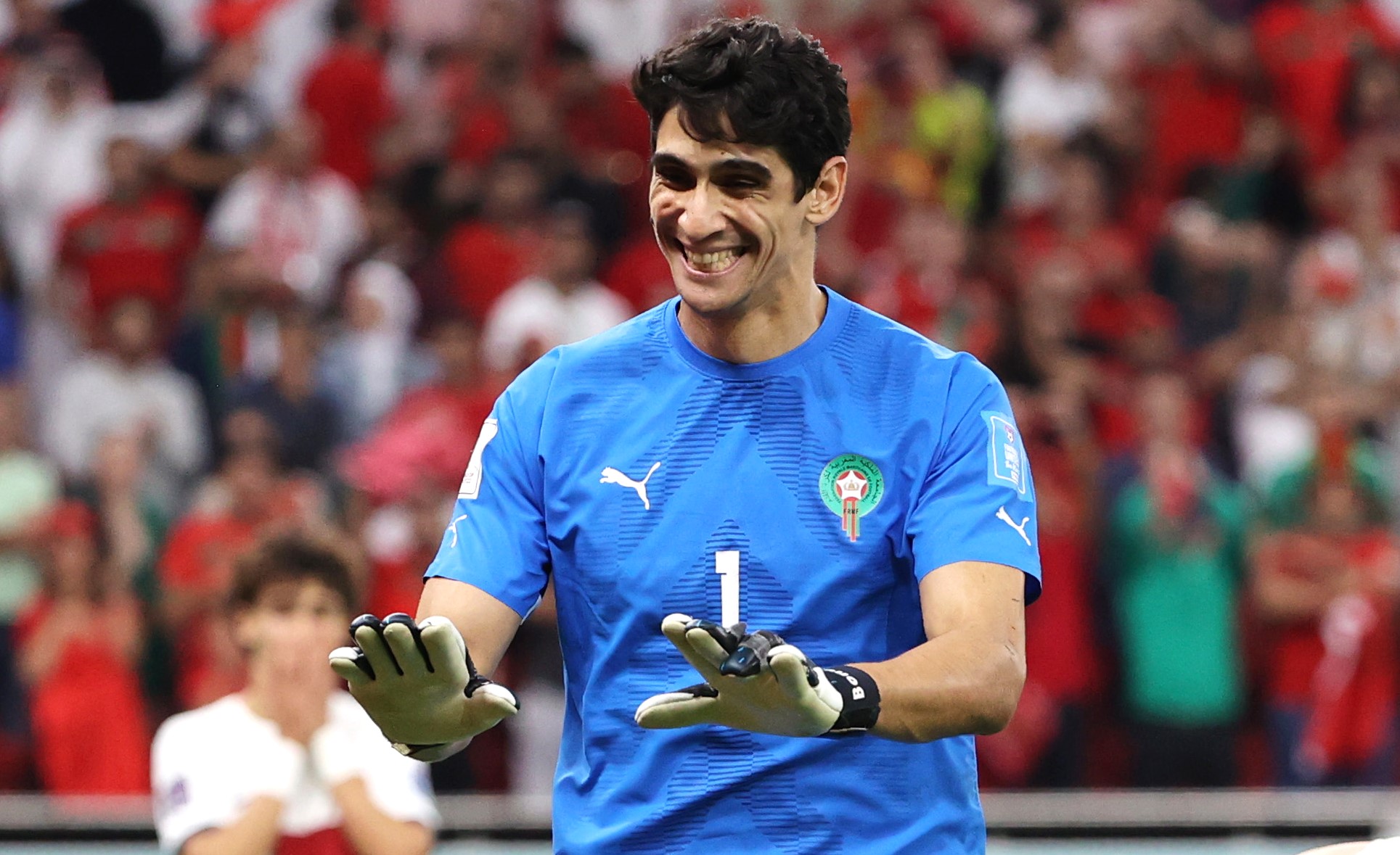 Bounou The Barrier Moroccan No 1 Claims Coveted CAF Goalkeeper Of The