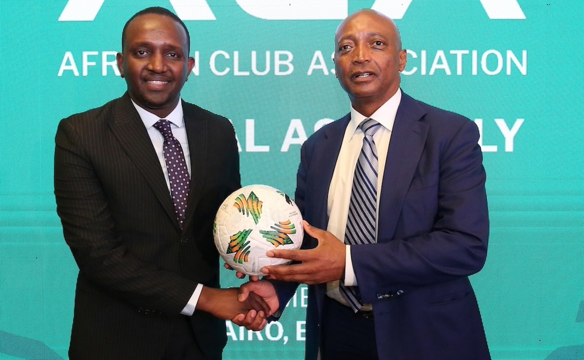 Hersi A. Said elected African Club Association (“ACA”) first Chairman