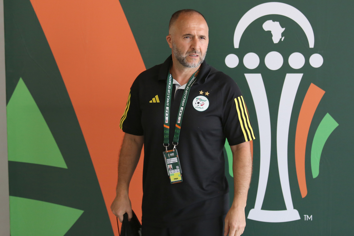 Algeria seek redemption against Mauritania