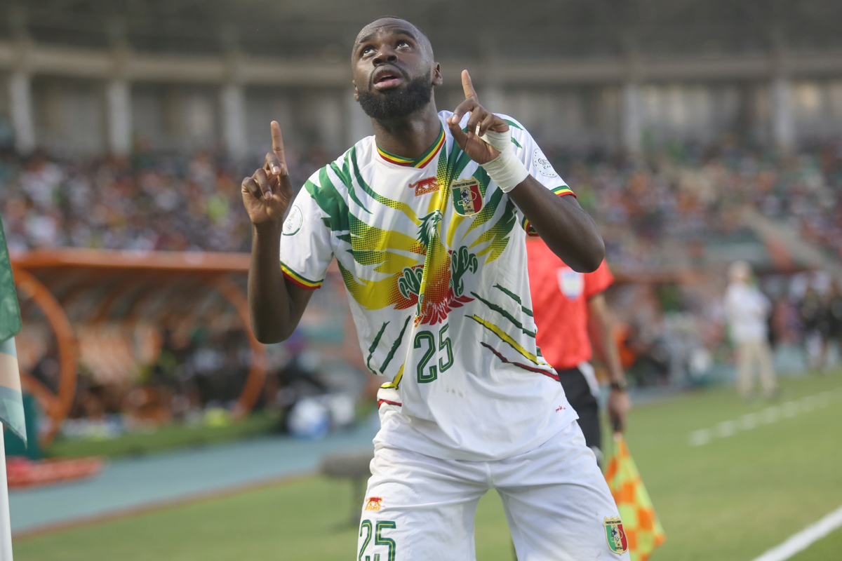 Lassine Sinayoko – A lot of work ahead