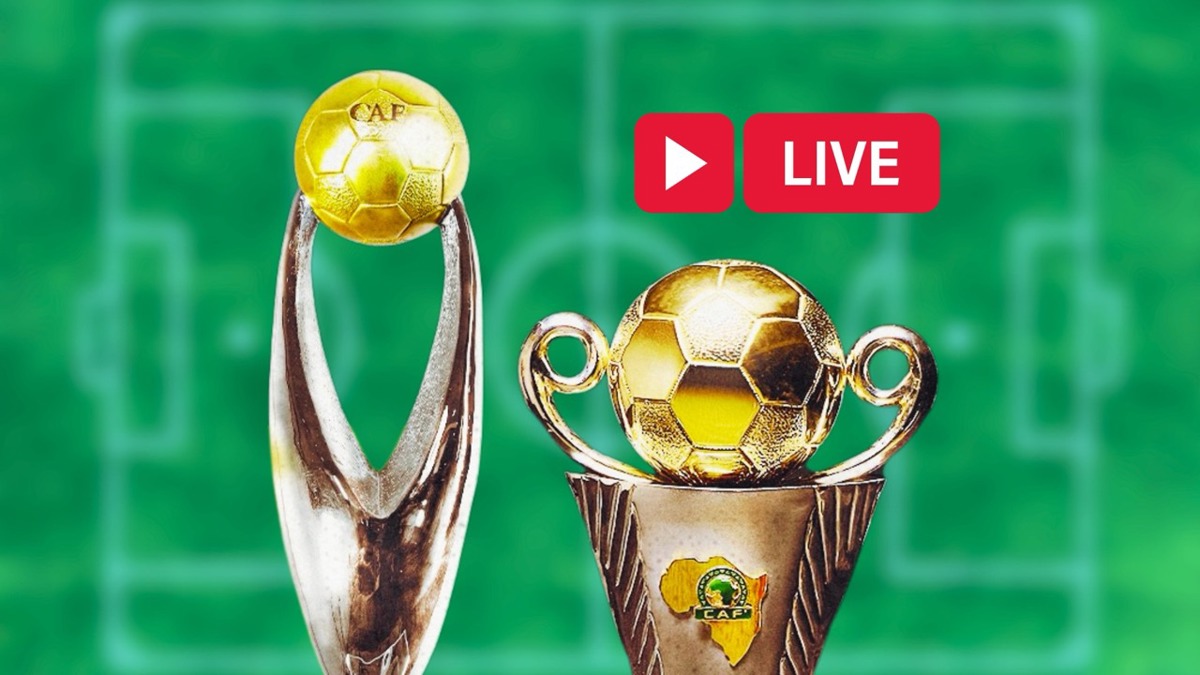 WATCH LIVE: CAF to conduct Preliminary Draw of 2024/25 CAF Interclub ...
