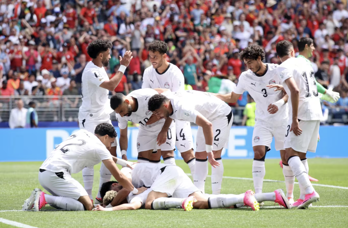 FIFA World Cup 2026: Egypt equally match Belgian stars in opening Group ...