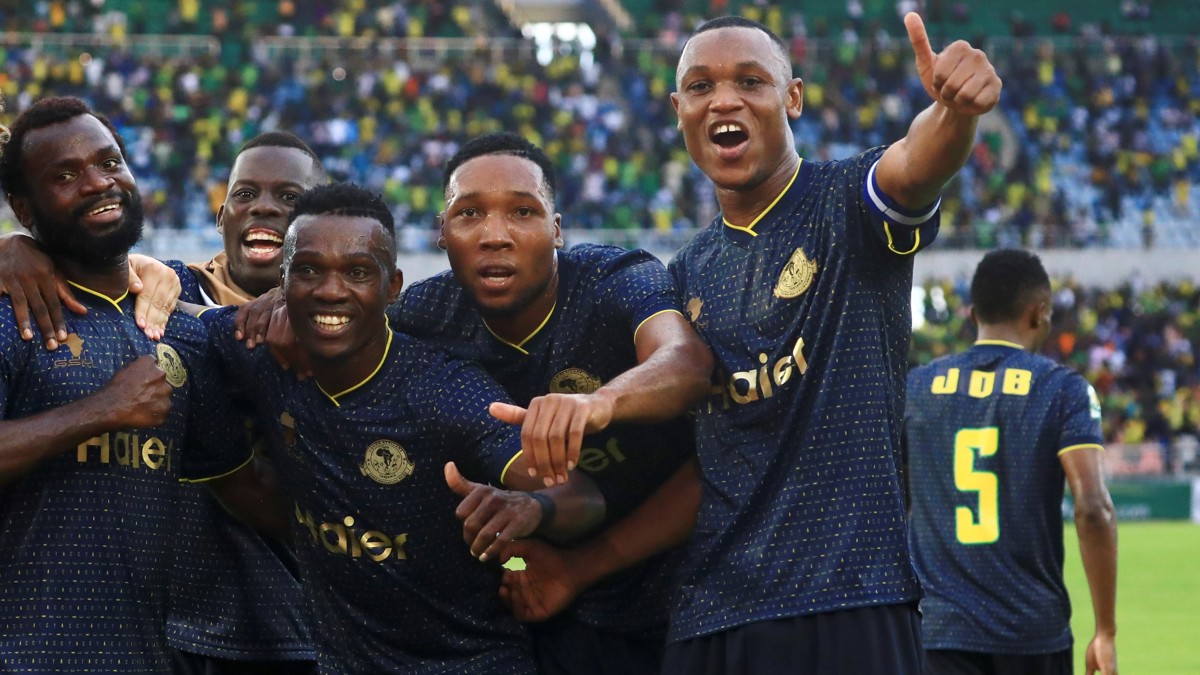 TotalEnergies CAF Champions League second preliminary round gets underway on Friday