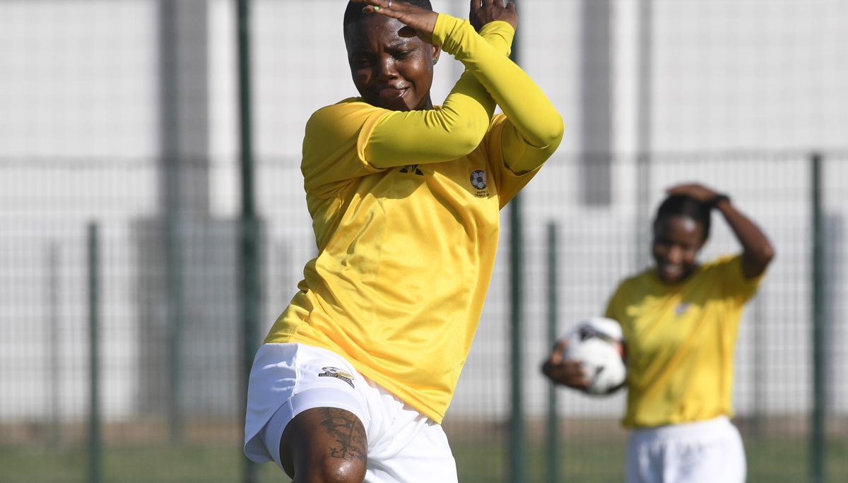 Woman of the Match: Bambanani Mbane thrives in opener