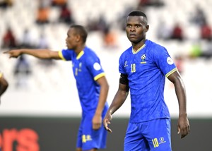 Samatta, Msuva headline Tanzania’s final squad for TotalEnergies CAF ...