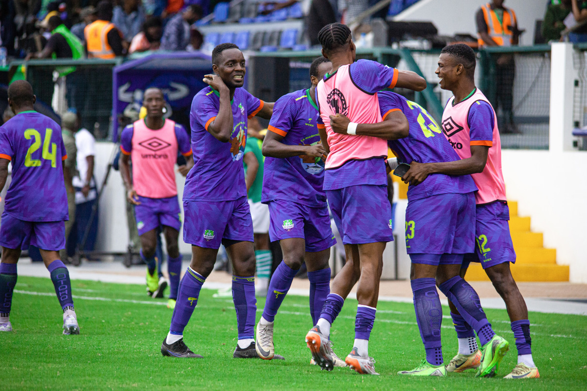 TotalEnergies CAF Confederation Cup: Second leg set to decide Group ...