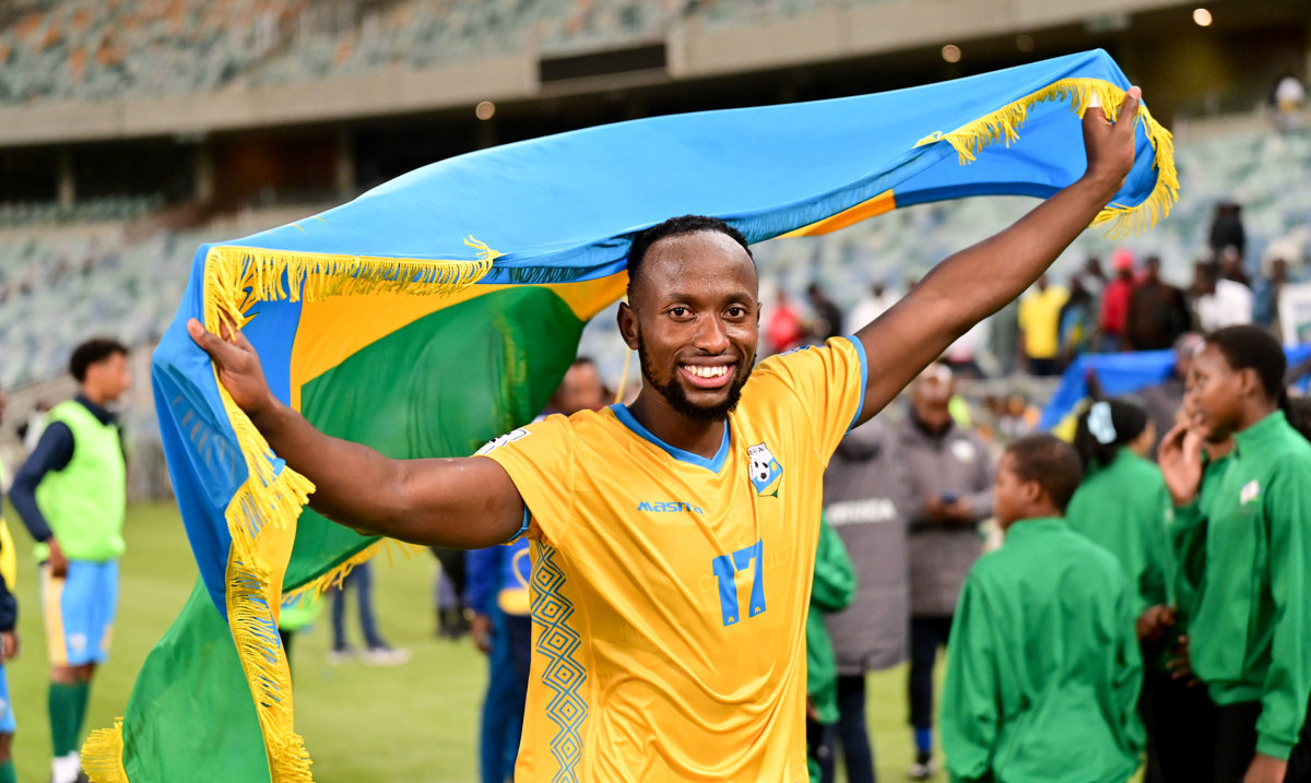 Coupe du Monde 2026 : Le Rwanda bat le Lesotho, les Comores et le Cap ...