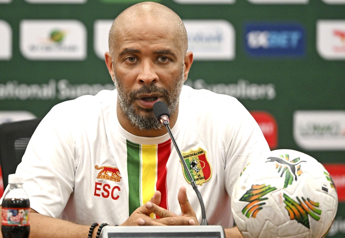 Ex-Mali boss Chelle appointed as Nigeria national team head coach