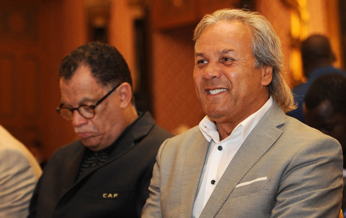 Algeria legend Rabah Madjer: Expect a strong competition