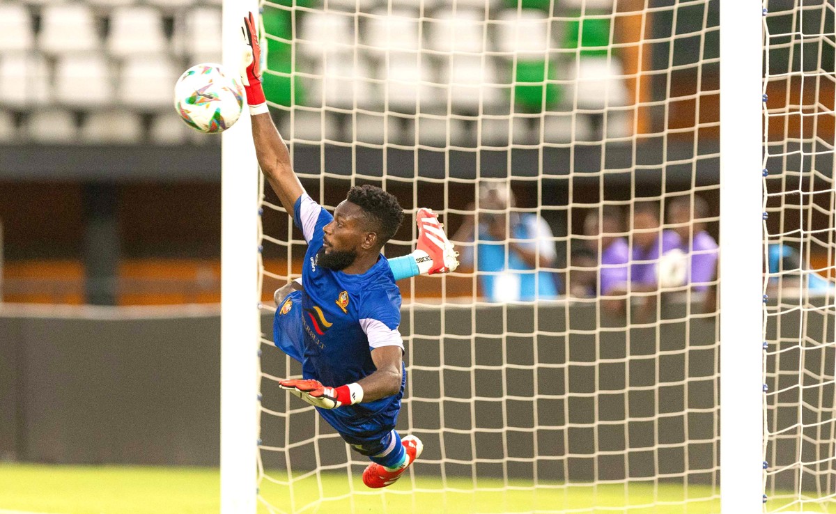 Kabylie hit five as Dynamos dump ASEC in dramatic CAF Champions League ...