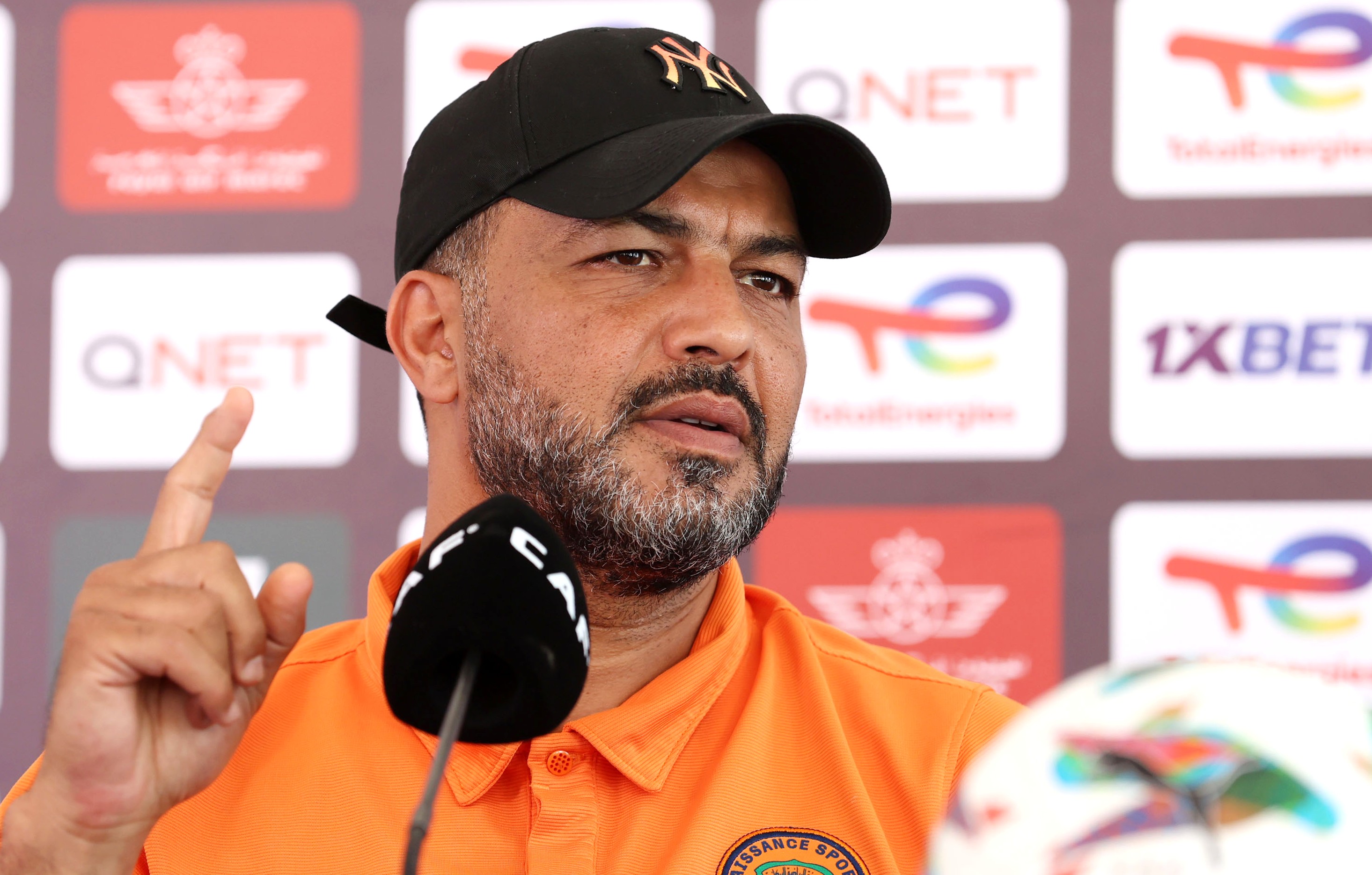 Chaabani: Berkane determined to return with CAF Confederation Cup trophy