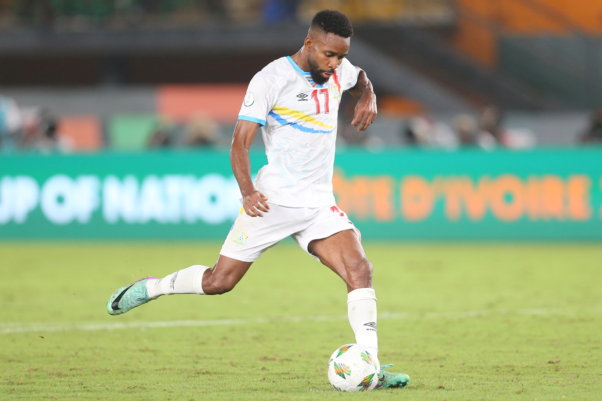 Bakambu returns for DR Congo in FIFA World Cup qualifiers