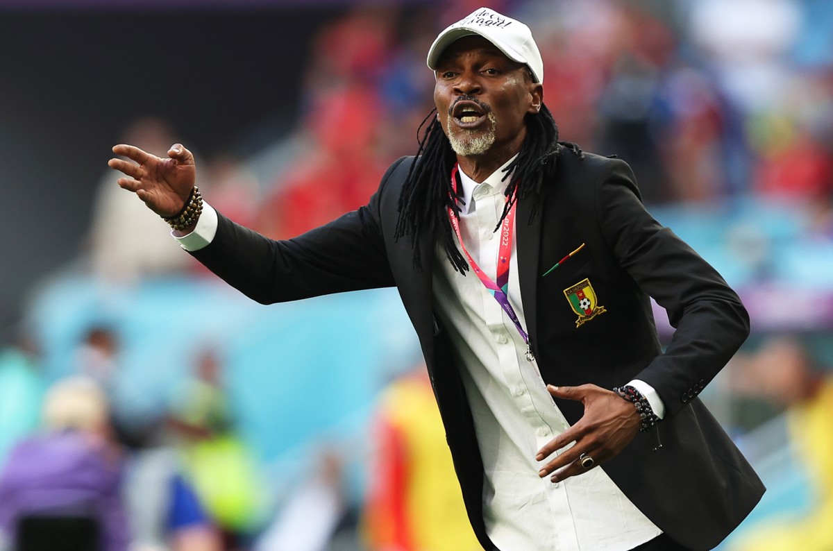 Cameroon name three debutants for 2026 World Cup qualifiers