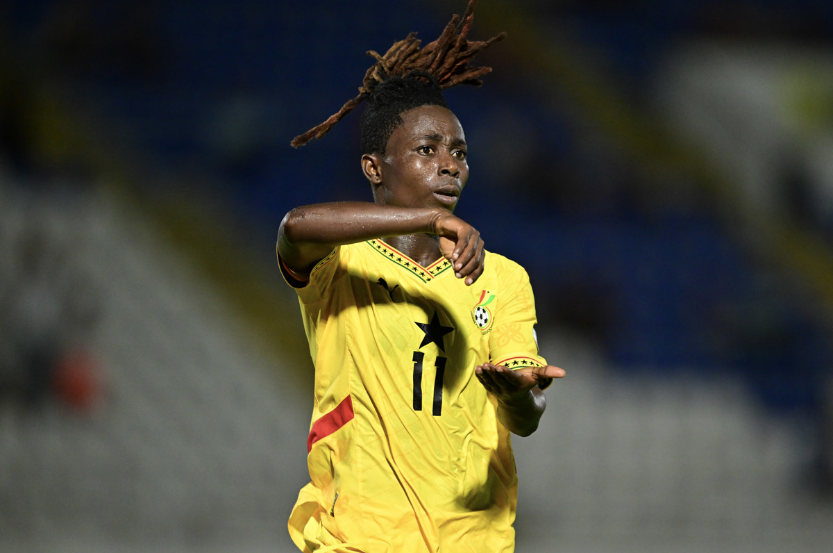 Alice Kusi: Black Queens’ midfield maestro with unfinished business