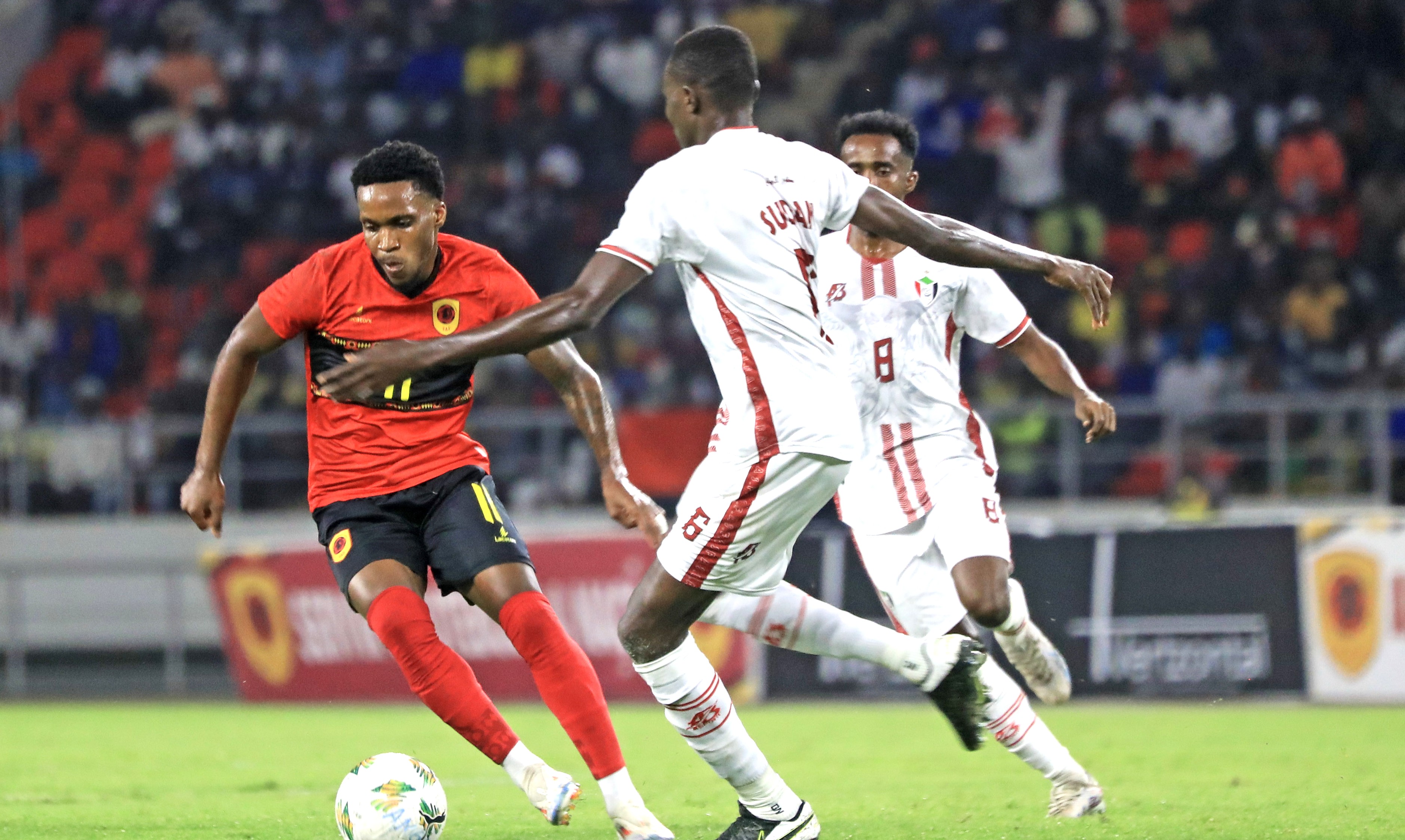 Niger and Sudan qualify for TotalEnergies CHAN 2024