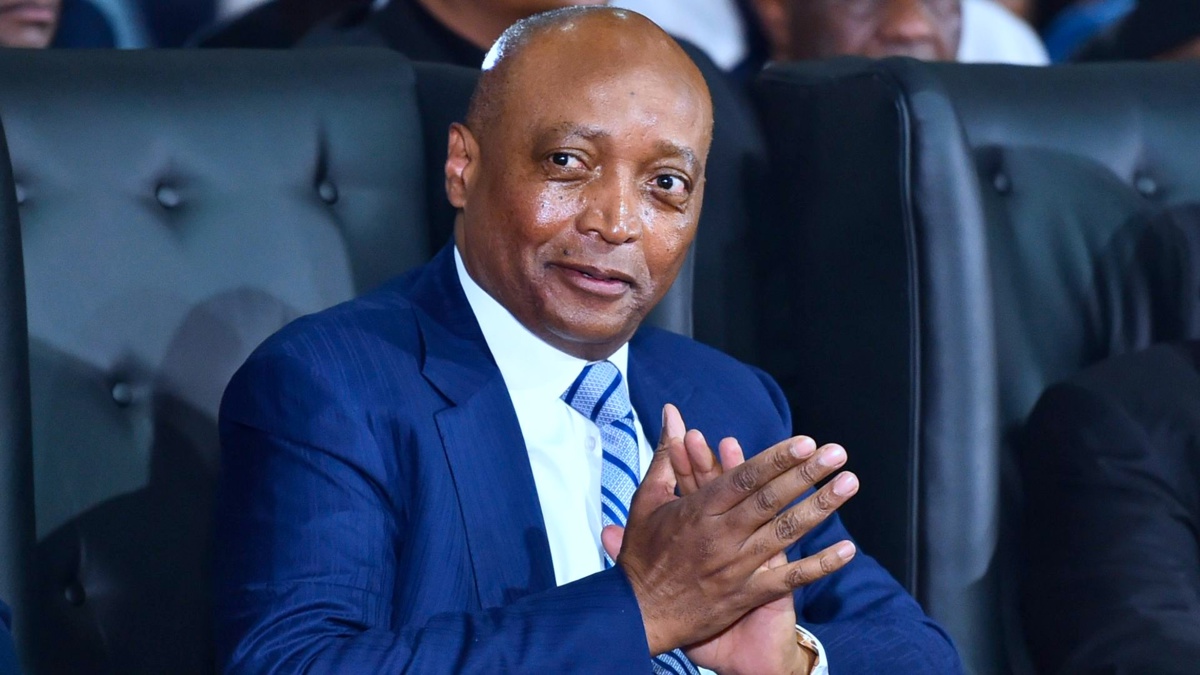 CAF President Dr Motsepe to visit Côte d’Ivoire Head of State and ...