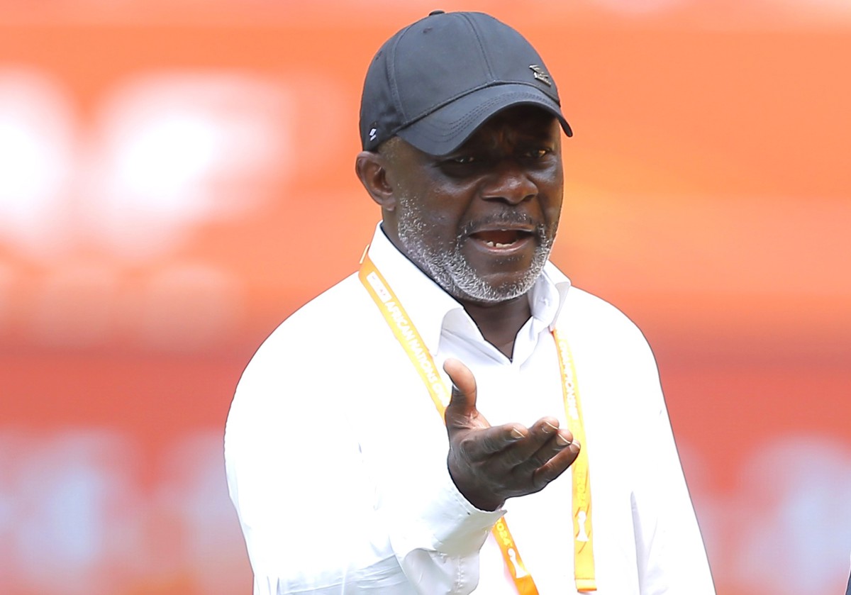 Ngoma seeks quick fix after shaky start for two-time champions DR Congo