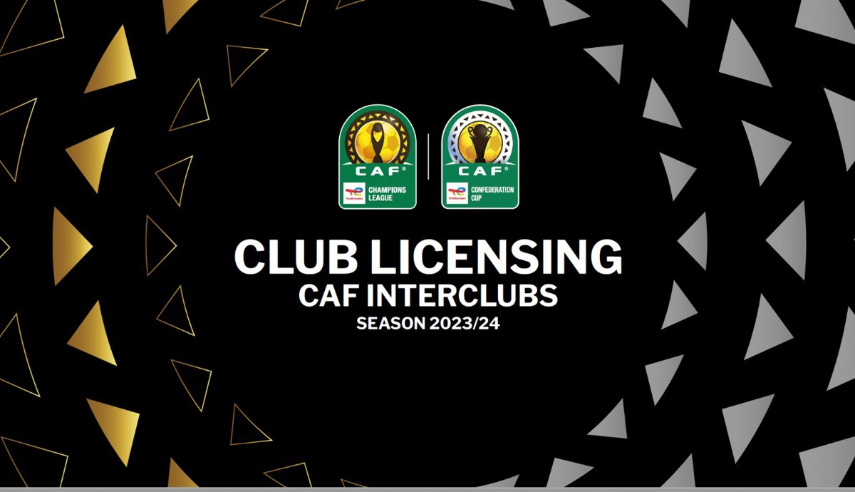 CAF Club Licensing successfully implemented ahead of 2023-24 Interclub season kick-off