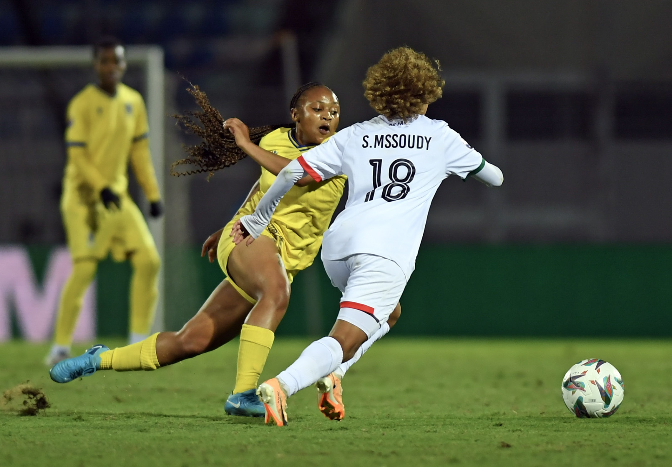 University of Western Cape v AS FAR