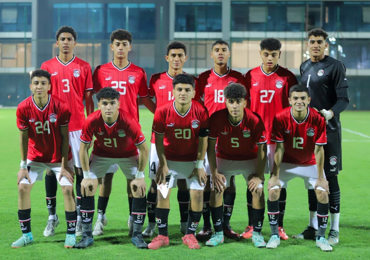 Egypt U-17 Profile