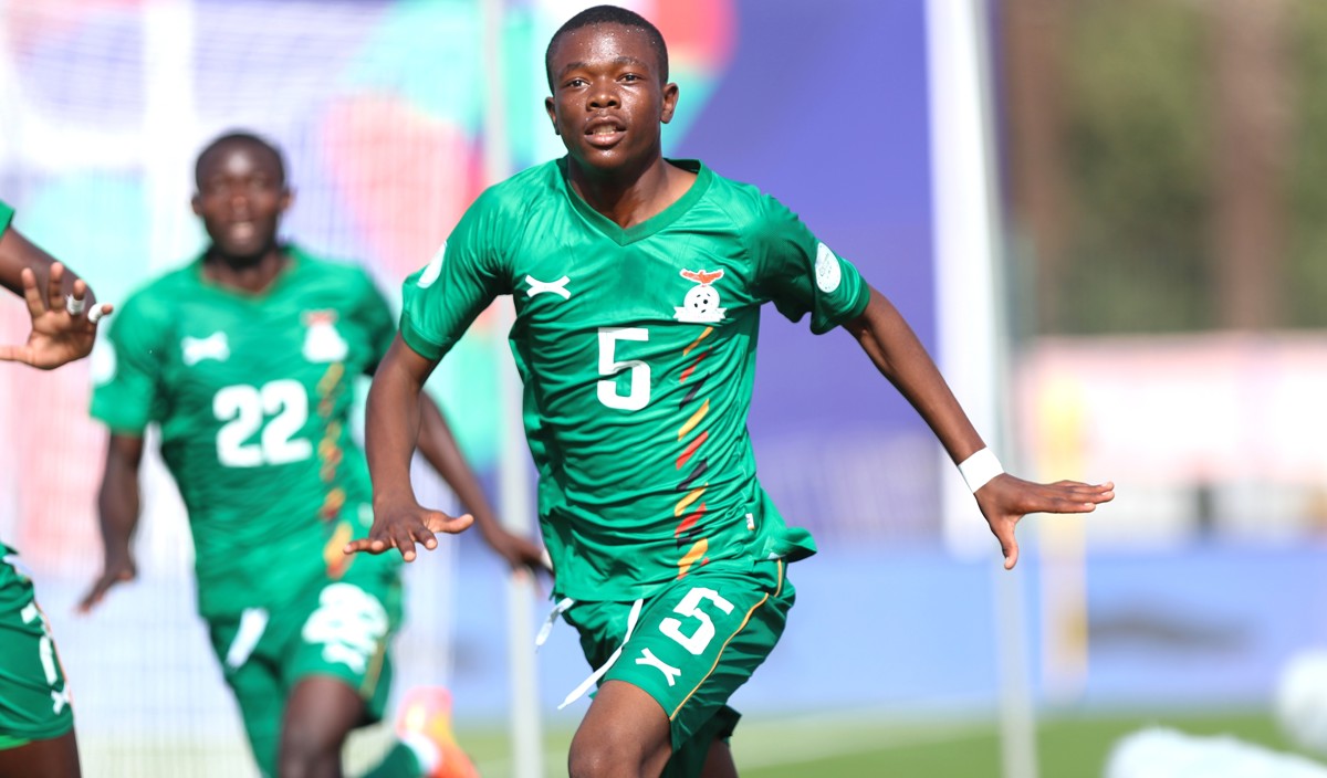 TotalEnergies CAF U17 AFCON: Zambia cruise past Tanzania in emphatic U-17 AFCON victory