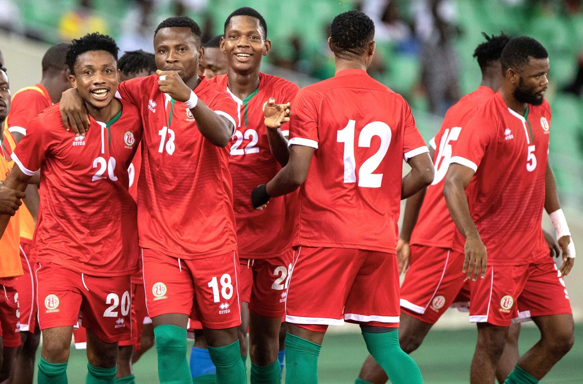 Burundi ease past Chad in TotalEnergies CAF AFCON qualifier, Ethiopia ...