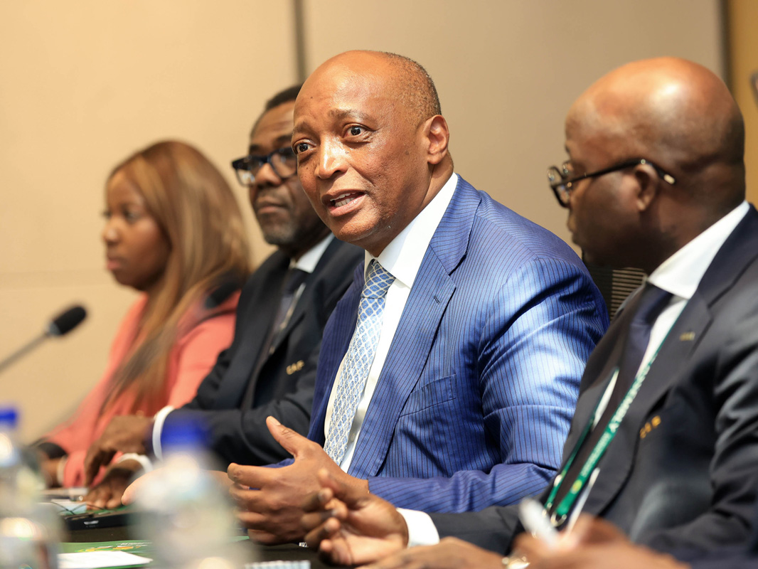 CAF Ordinary General Assembly – COSAFA Zonal Union Meeting