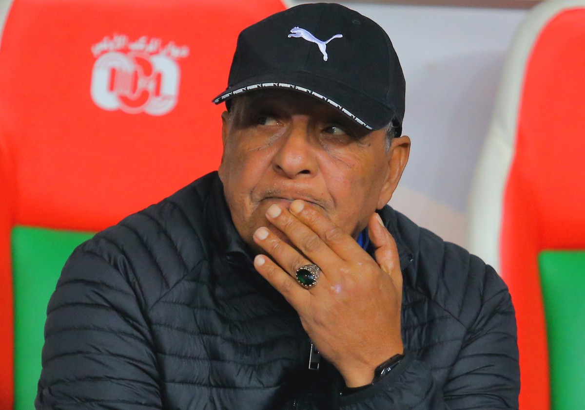 'Men on the field' secured crucial win over Ahly - Belouizdad coach Amrani