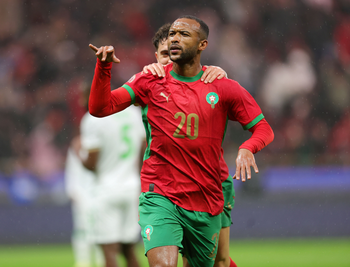 Ayoub El Kaabi, the overhead kick ‘specialist’