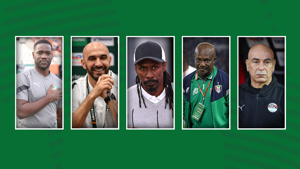 African coaches on the rise: A new era for the continent’s national teams