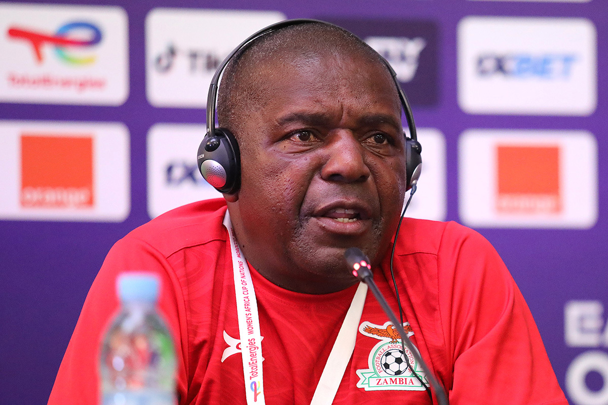 We have a improved a lot – Bruce Mwape