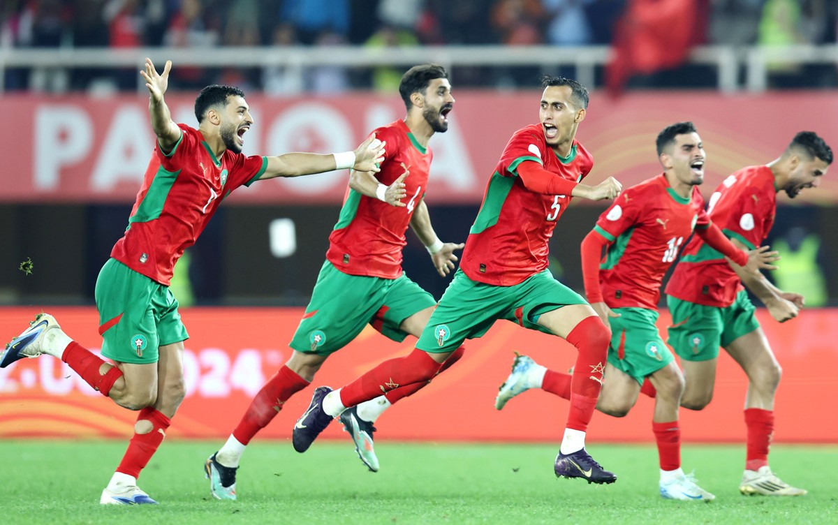 Morocco beat title holders Senegal on penalties to reach CHAN final