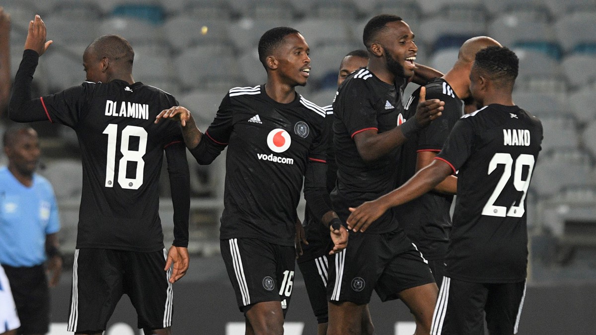 Pirates get vital away win in TotalEnergies CAF Champions League