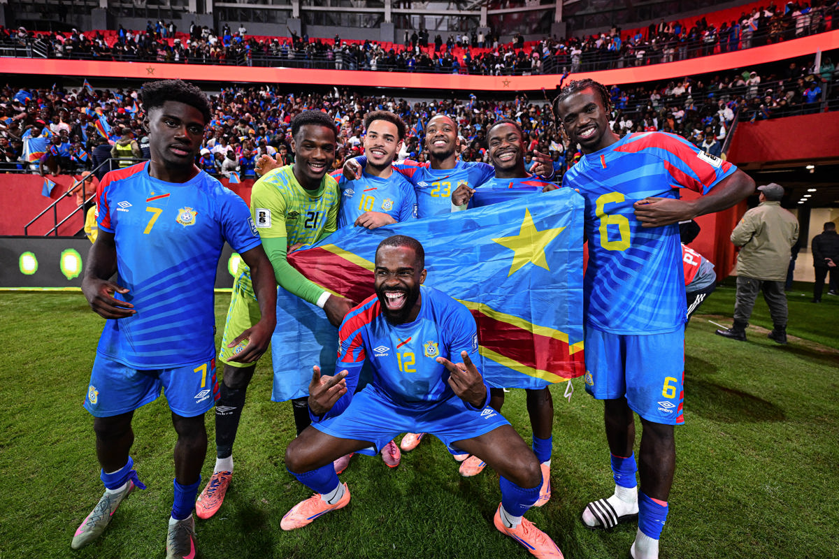 DR Congo name 26-man squad for TotalEnergies CAF Africa Cup of Nations ...