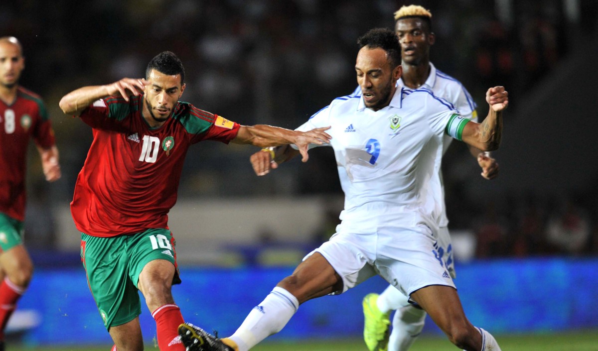 Aubameyang left out as Gabon name squad for 2026 World Cup qualifiers