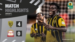 HIGHLIGHTS | ASEC Mimosas Orapa United | Matchday 6 | 2024/25 # ...