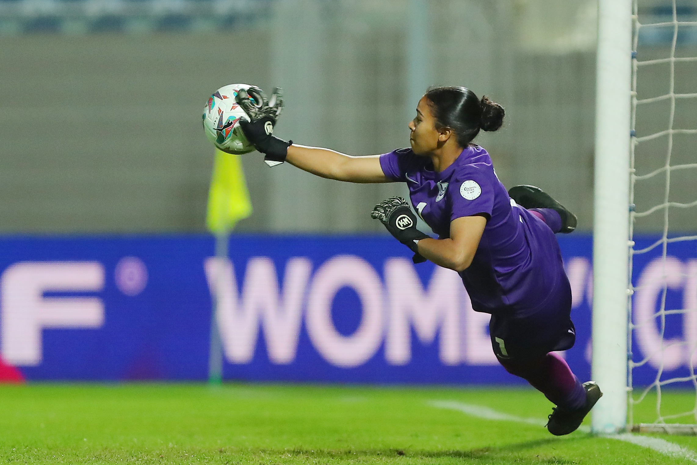 3rd Place Playoff – FC Masar v EDO Queens