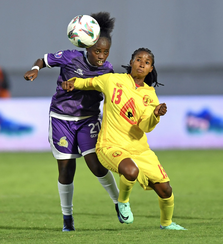 CBE FC v Edo Queens – Casablanca