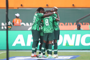 Nigeria equals Egypt's record in TotalEnergies CAF AFCON