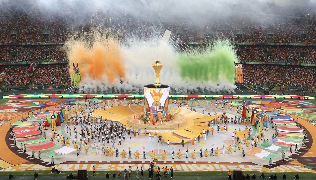 PHOTOS: TotalEnergies CAF Africa Cup of Nations, Cote d'Ivoire 2023 ...