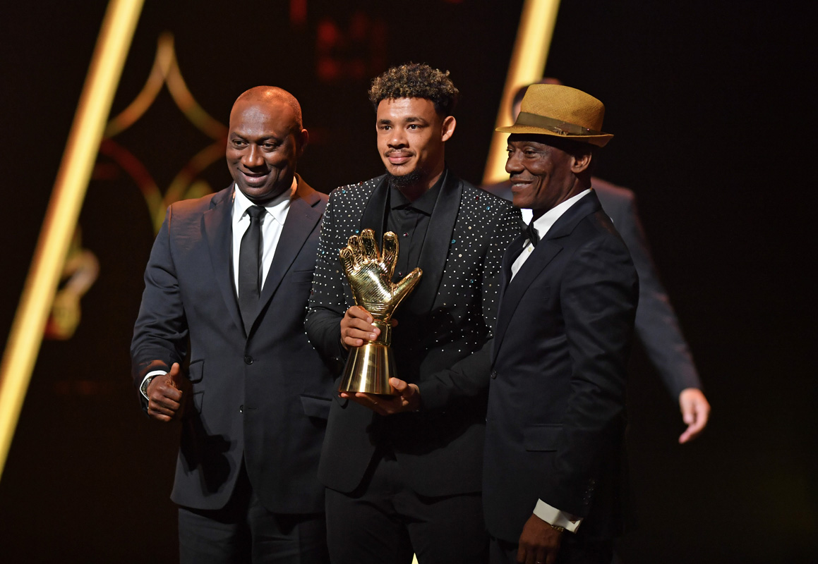 CAF Awards 2024 - Part 1