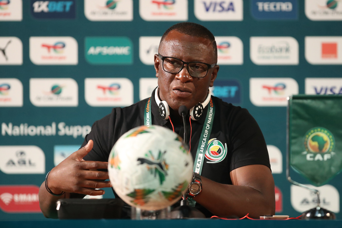 Conde unveils Mozambique 25-man final squad as Mambas set sights on ...